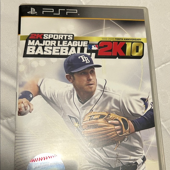 Psp | Video Games & Consoles | Major League Baseball 2k For Psp Black ...